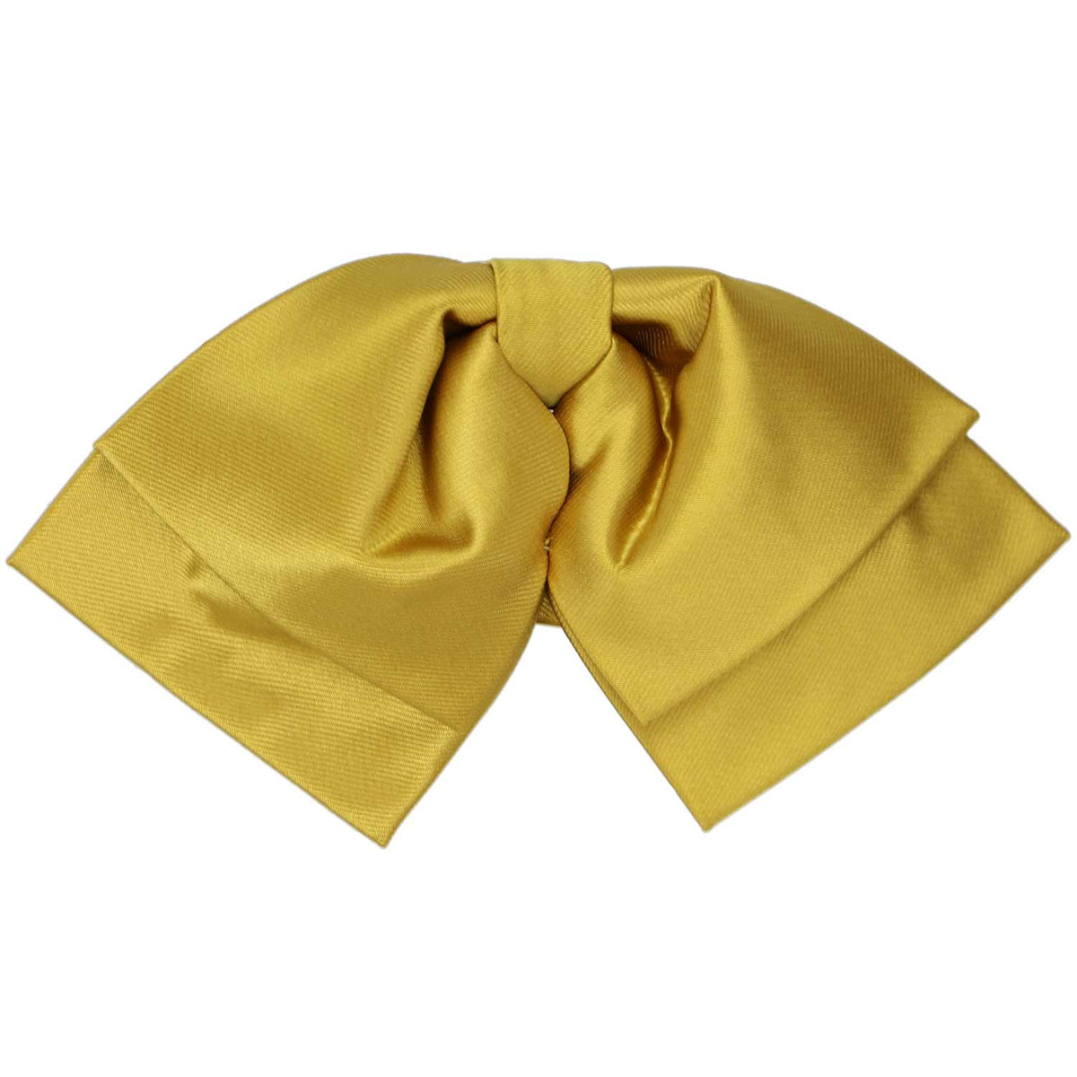 Gold Floppy Bow Tie | Shop at TieMart – TieMart, Inc.