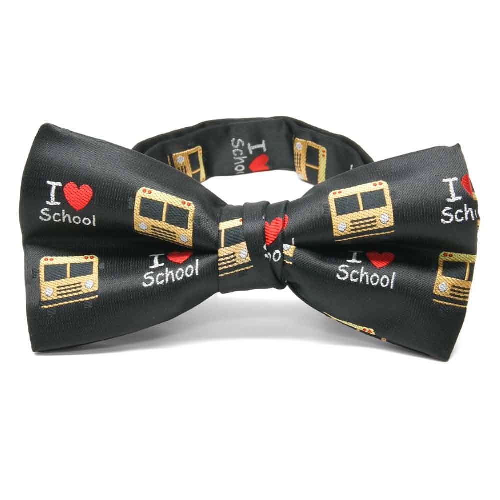 School Themed Bow Tie | Shop at TieMart – TieMart, Inc.