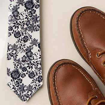 The Ultimate Summer Tie Capsule: 5 Tie Styles, Endless Outfit Options ...