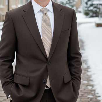 Best Tie Materials for Winter | Wool, Silk Blends & More | TieMart ...