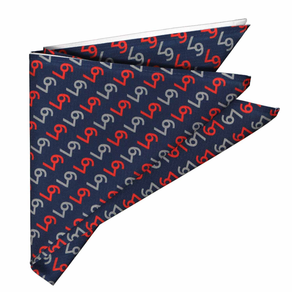 67 Six Seven Pocket Square | Shop at TieMart – TieMart, Inc.