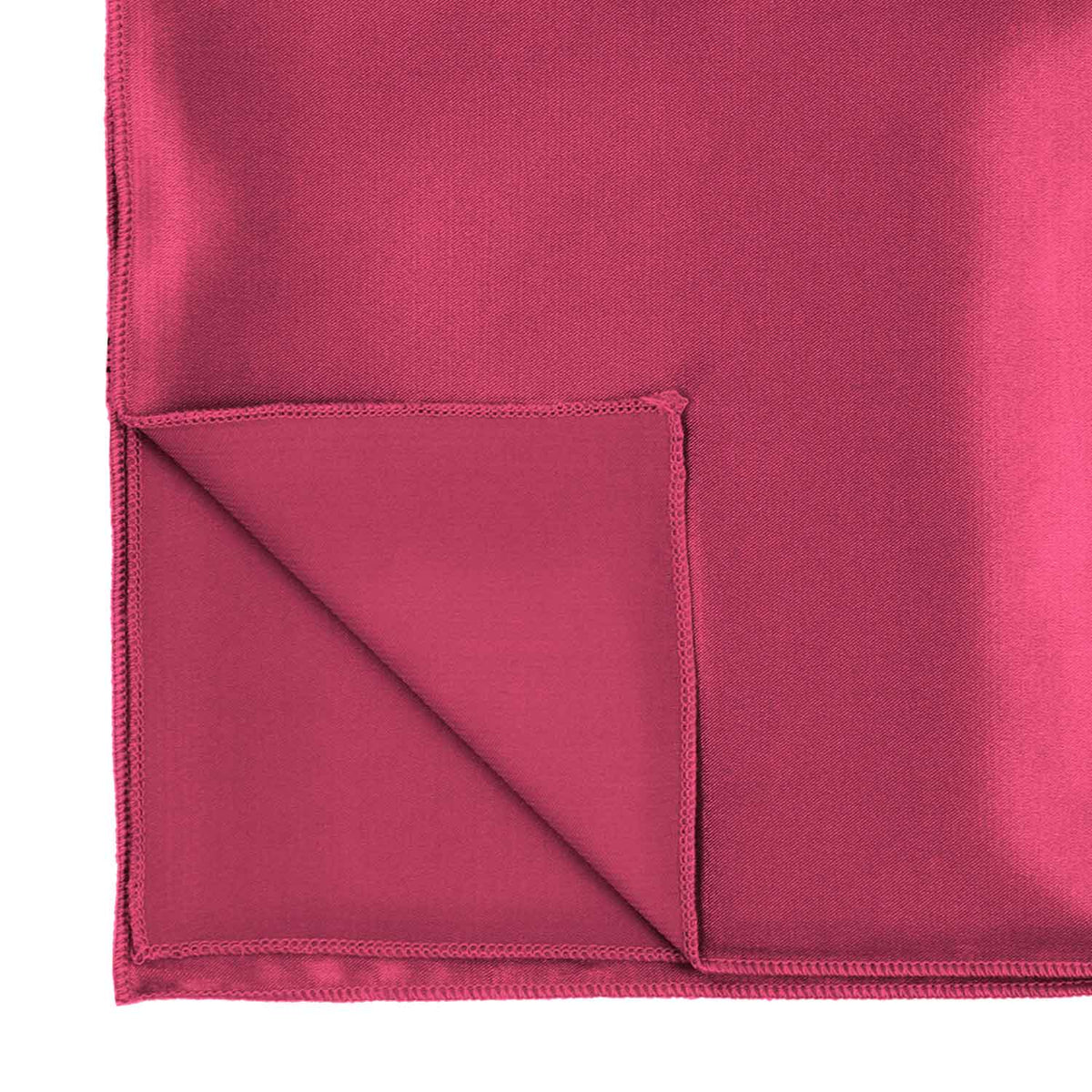 Ruby Red Solid Color Scarf | Shop at TieMart – TieMart, Inc.
