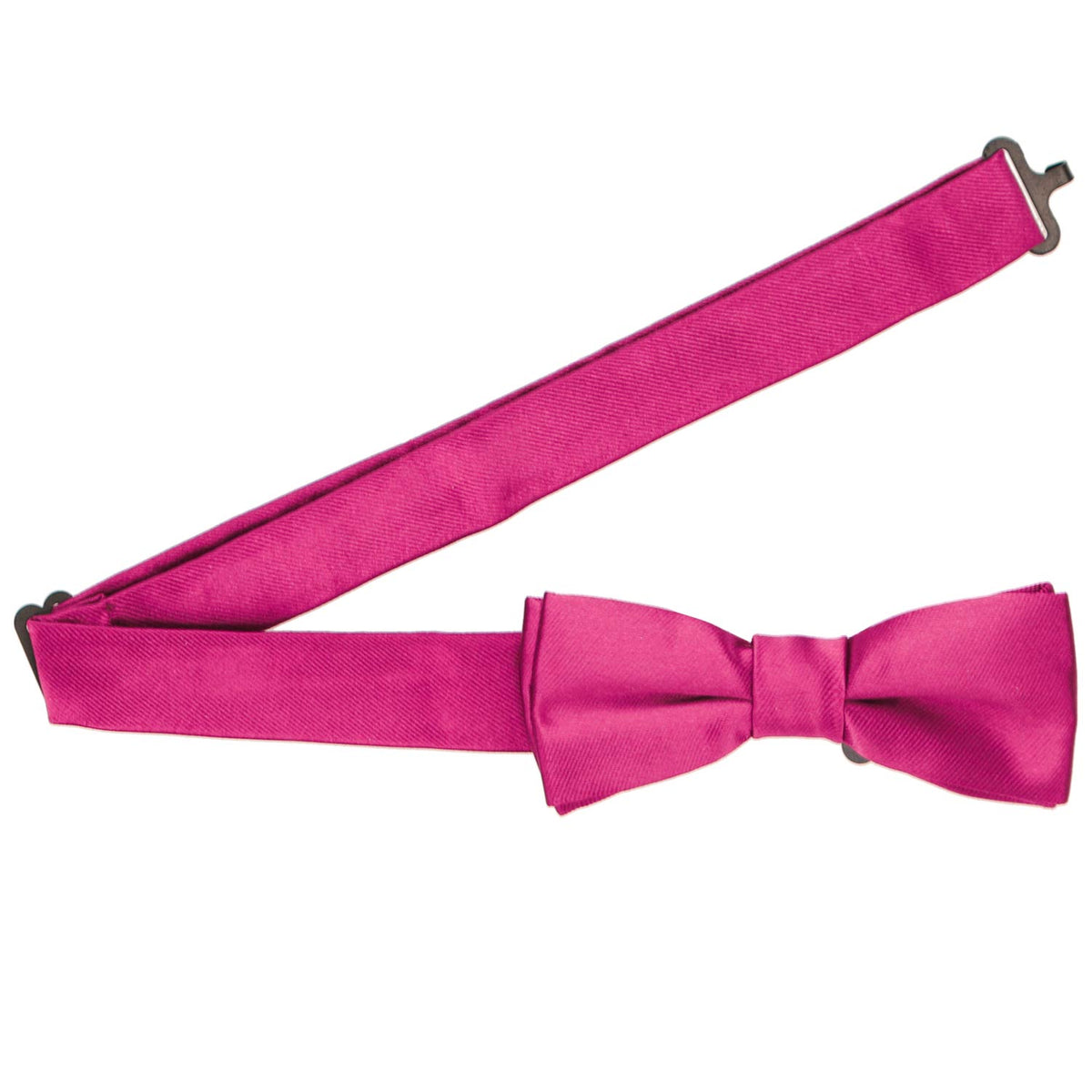 Boys' Fuchsia Bow Tie | Shop at TieMart – TieMart, Inc.