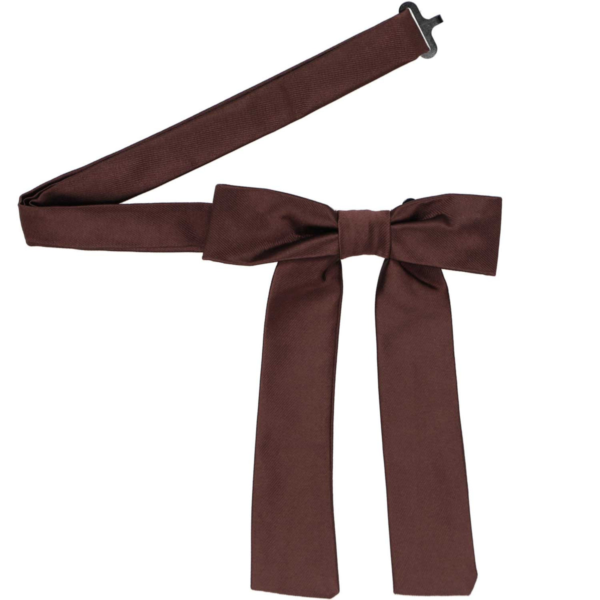 Brown Kentucky Colonel Tie | Shop at TieMart – TieMart, Inc.