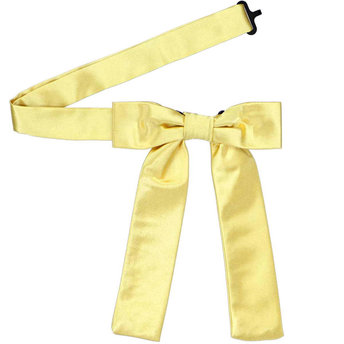 Butter Yellow Kentucky Colonel Tie | Shop at TieMart – TieMart, Inc.