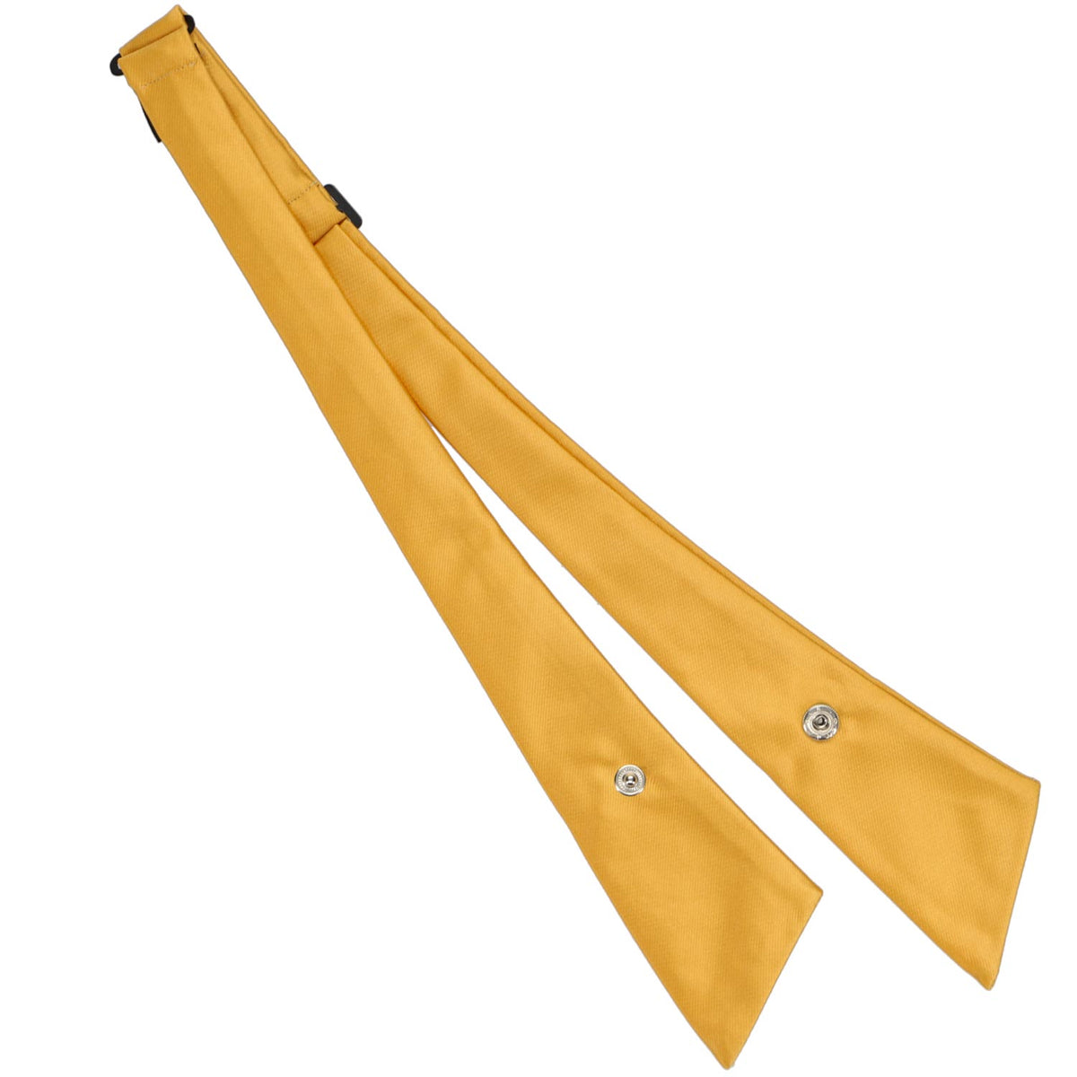 Gold Bar Crossover Tie | Shop at TieMart – TieMart, Inc.