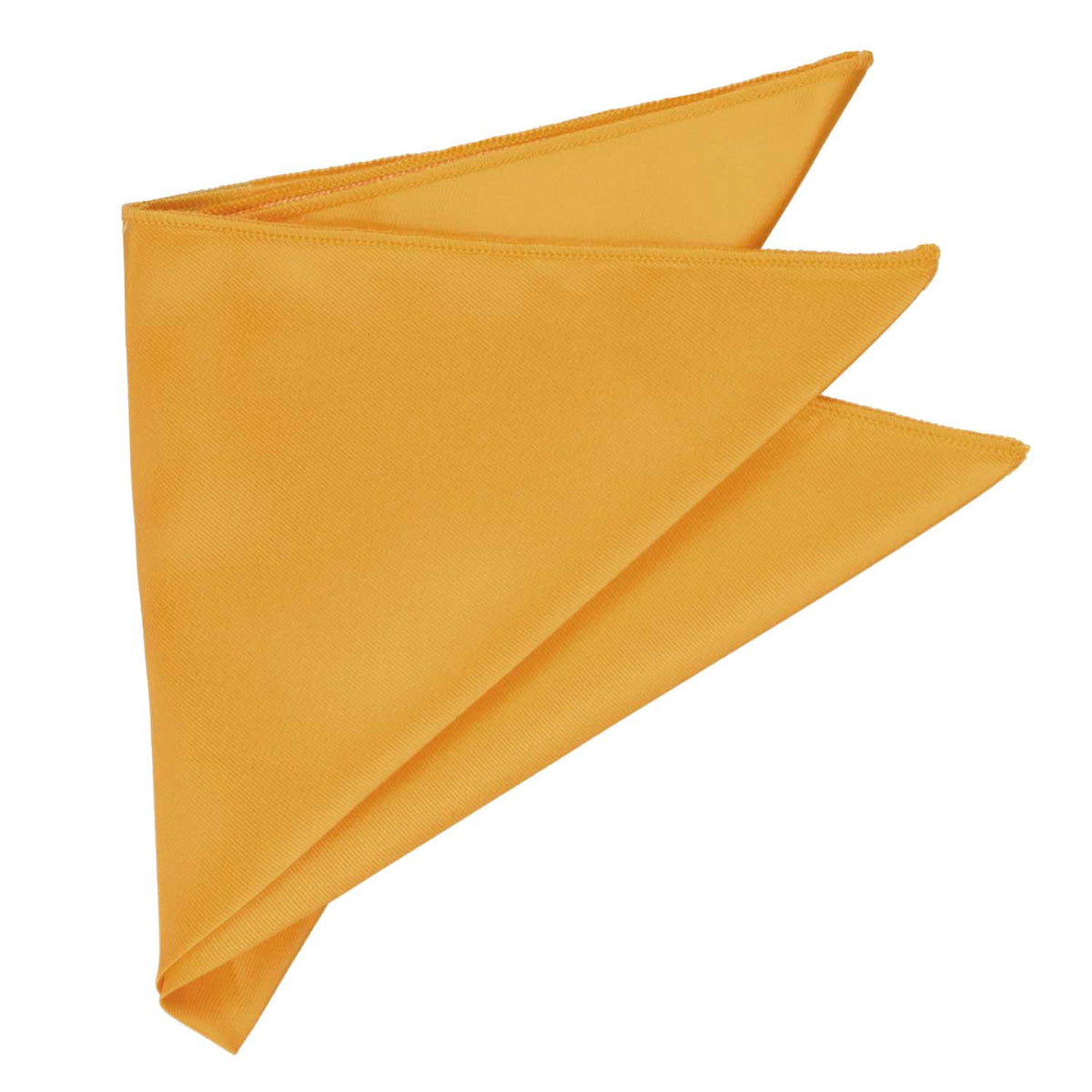 Gold Bar Solid Color Pocket Square | Shop at TieMart – TieMart, Inc.