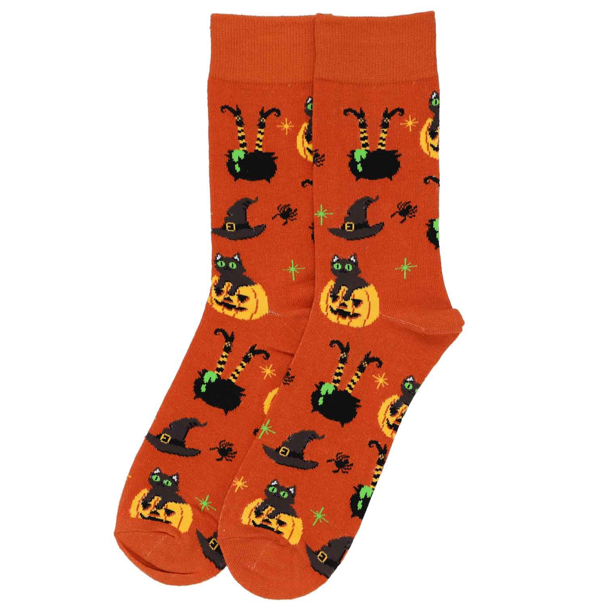 Men's Vintage Halloween Socks | Shop at TieMart – TieMart, Inc.