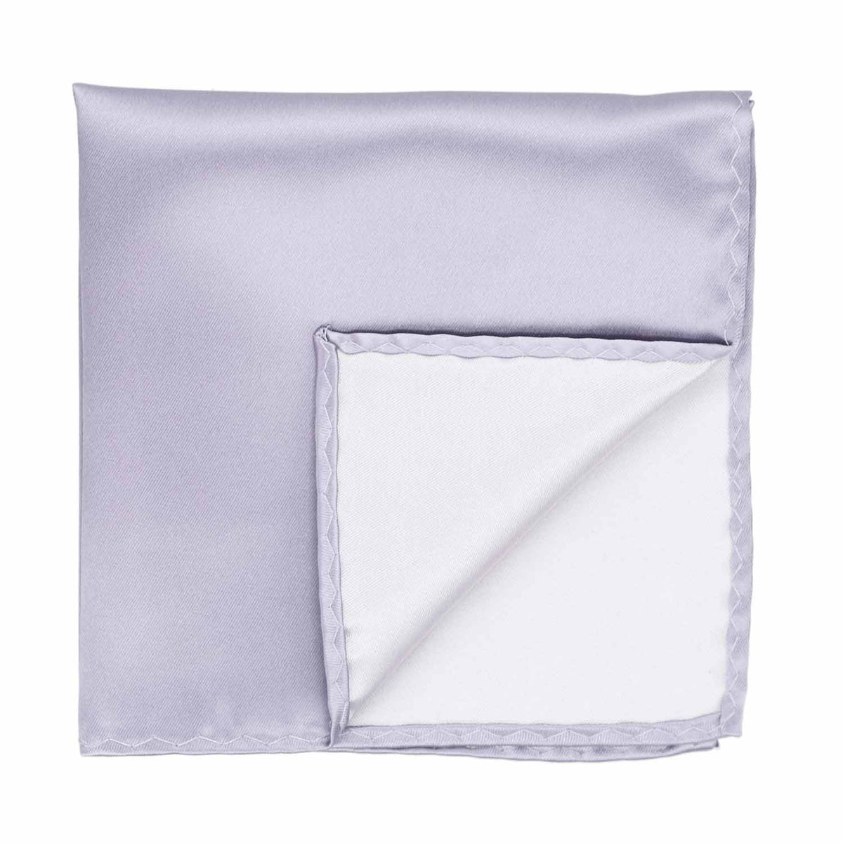 Lilac Premium Pocket Square | Shop at TieMart – TieMart, Inc.