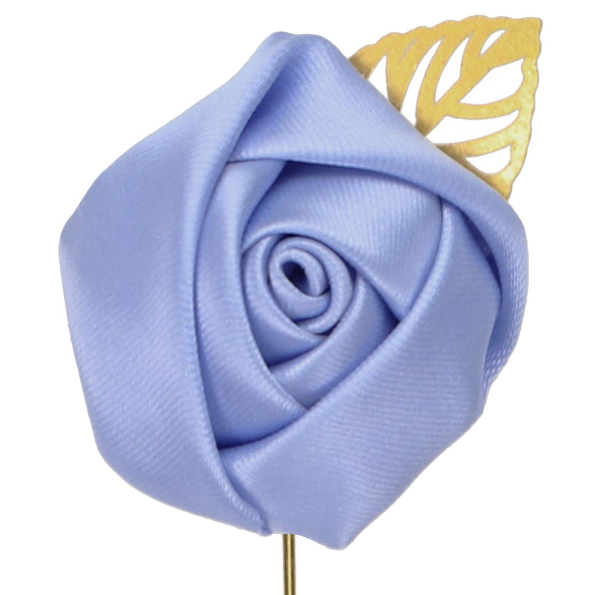 Periwinkle Flower Lapel Pin | Shop at TieMart – TieMart, Inc.