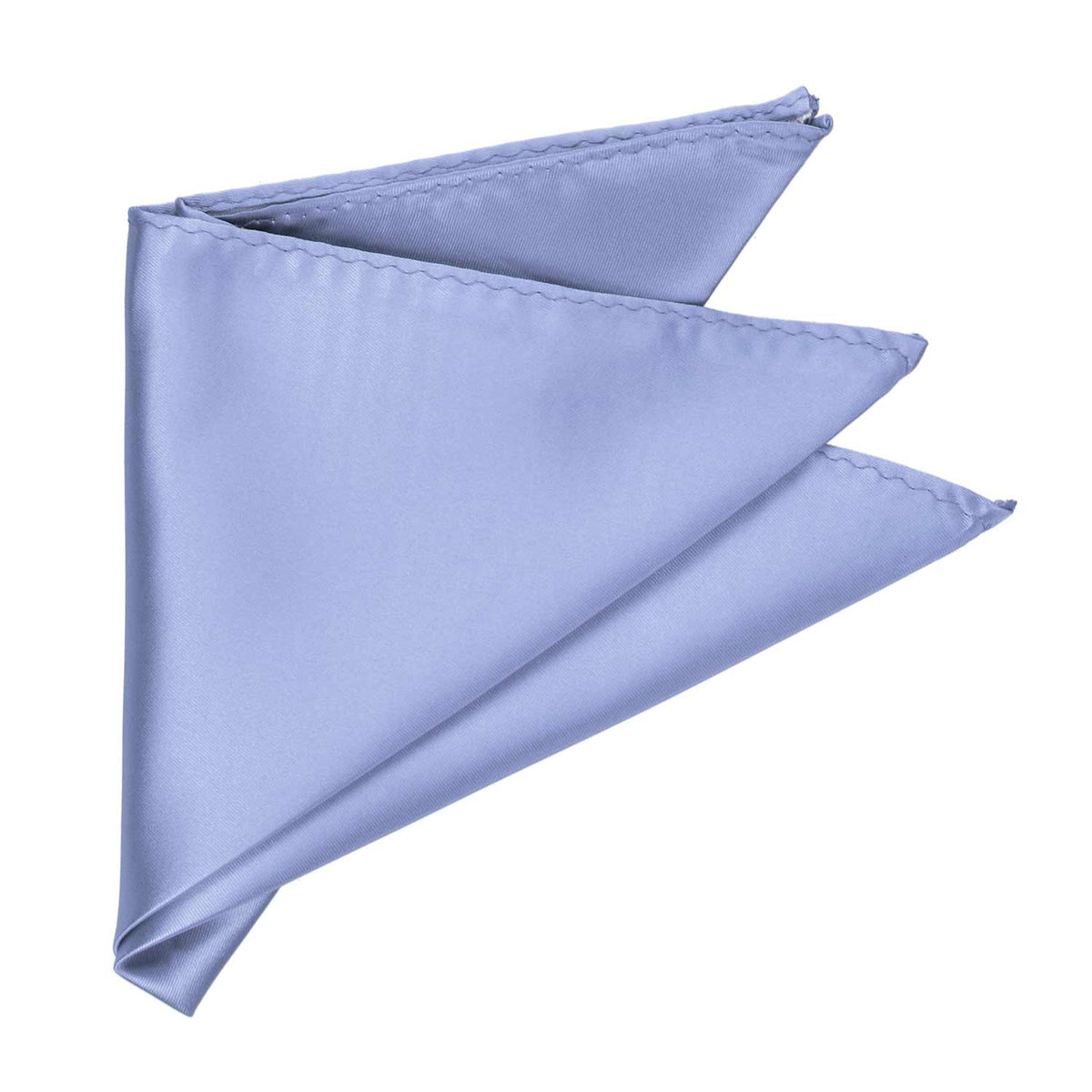 Periwinkle Premium Pocket Square | Shop at TieMart – TieMart, Inc.
