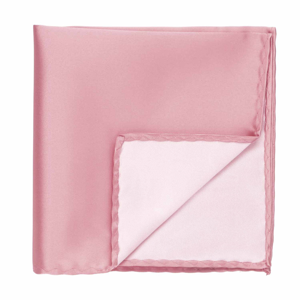 Pink Champagne Premium Pocket Square | Shop at TieMart – TieMart, Inc.