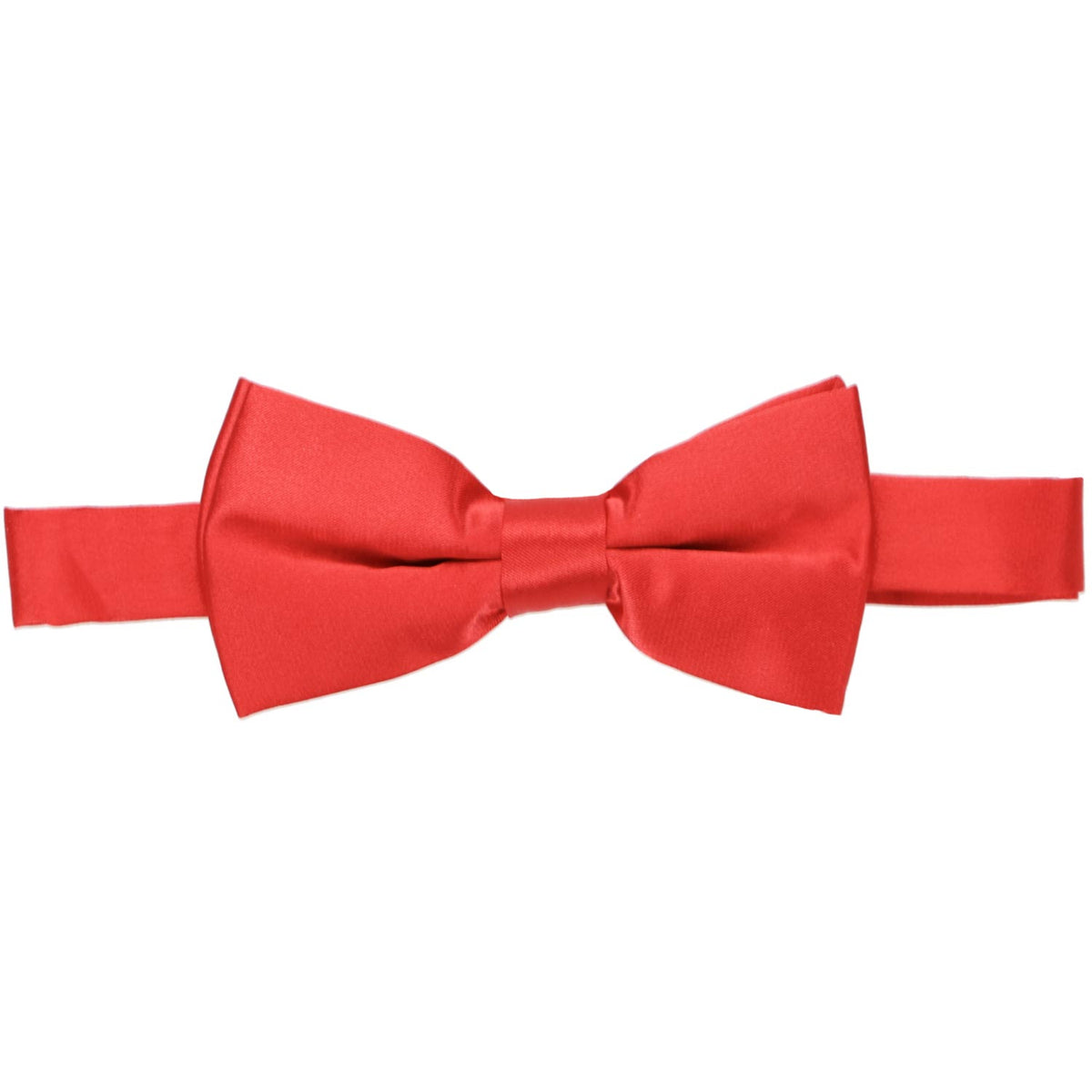 Poppy Red Band Collar Bow Tie | Shop at TieMart – TieMart, Inc.