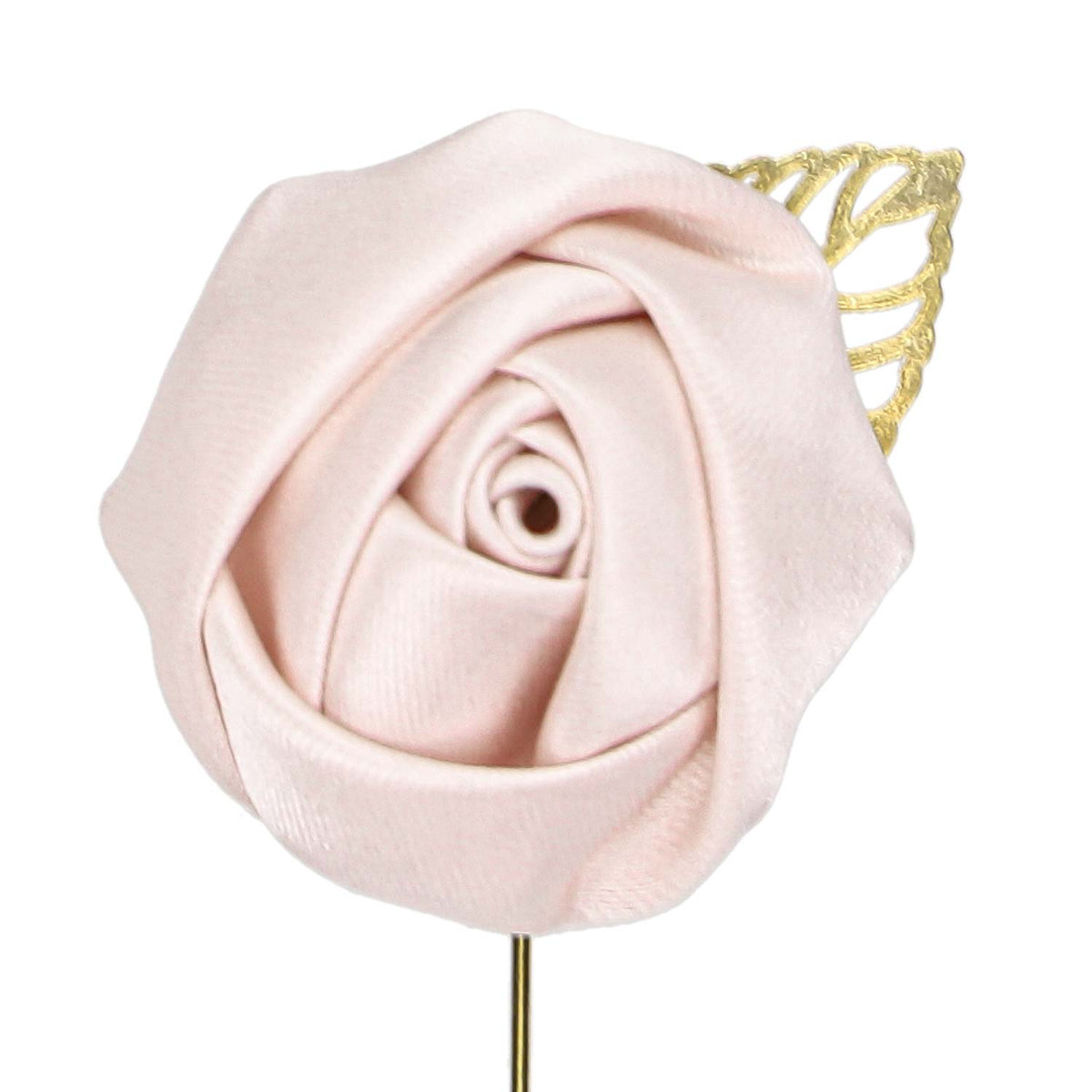 Princess Pink Premium Flower Lapel Pin | Shop at TieMart – TieMart, Inc.