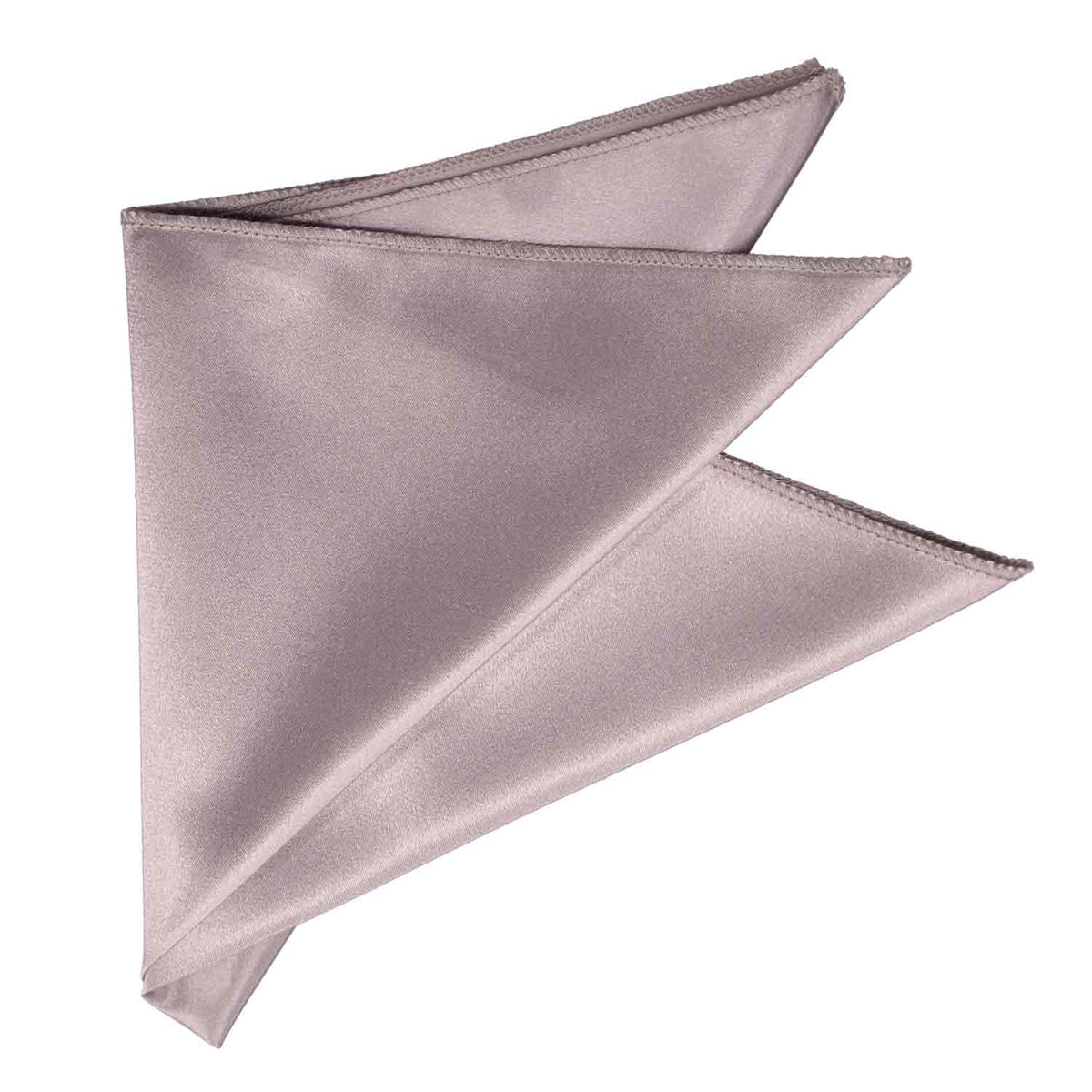 Quartz Solid Color Pocket Square | Shop at TieMart – TieMart, Inc.