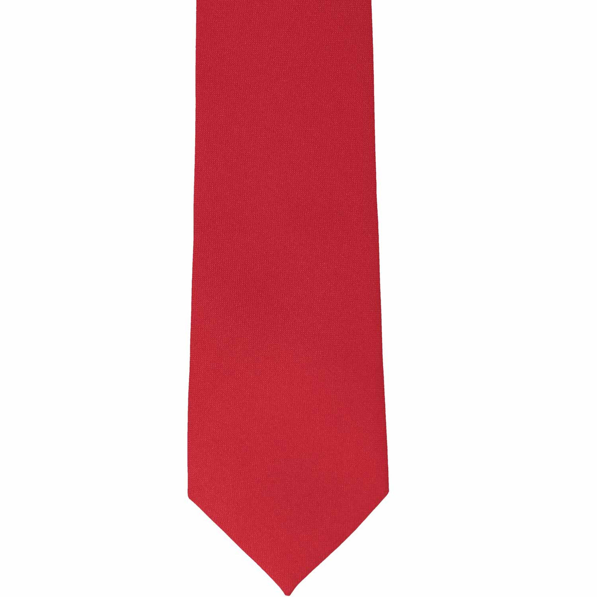 Red Clip-On Uniform Ties | Shop at TieMart – TieMart, Inc.