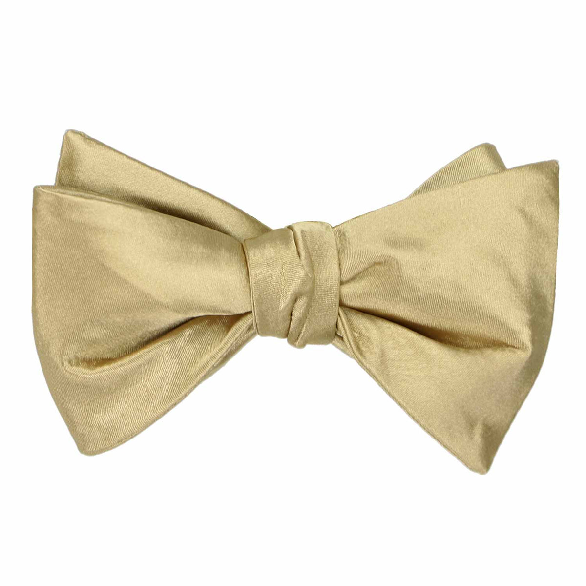 Sparkling Champagne Self-Tie Bow Tie | Shop at TieMart – TieMart, Inc.