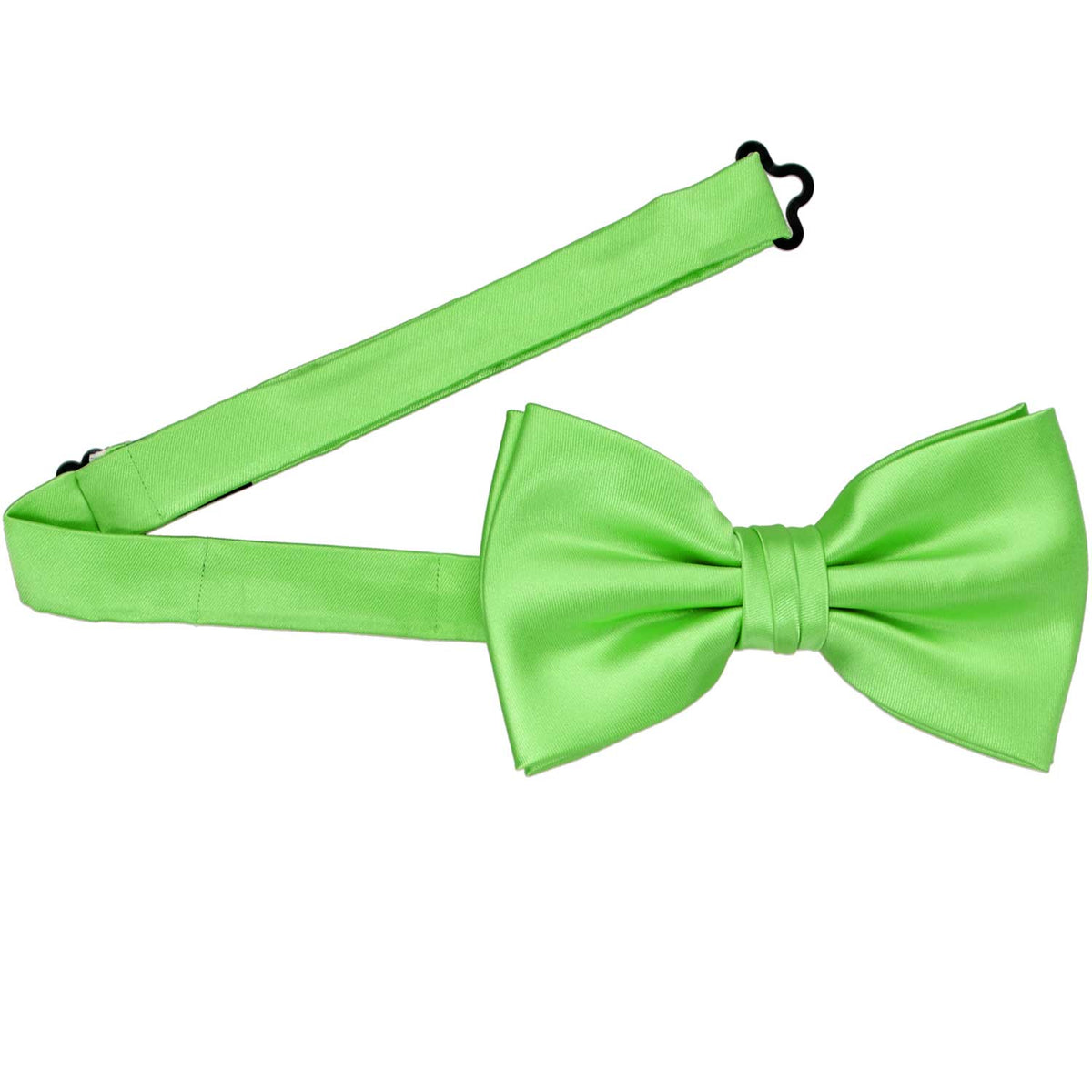 Spring Green Premium Bow Tie | Shop at TieMart – TieMart, Inc.