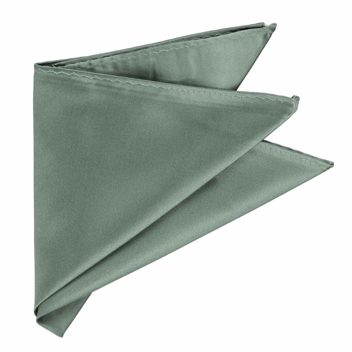 Stormy Gray Premium Pocket Square | Shop at TieMart – TieMart, Inc.