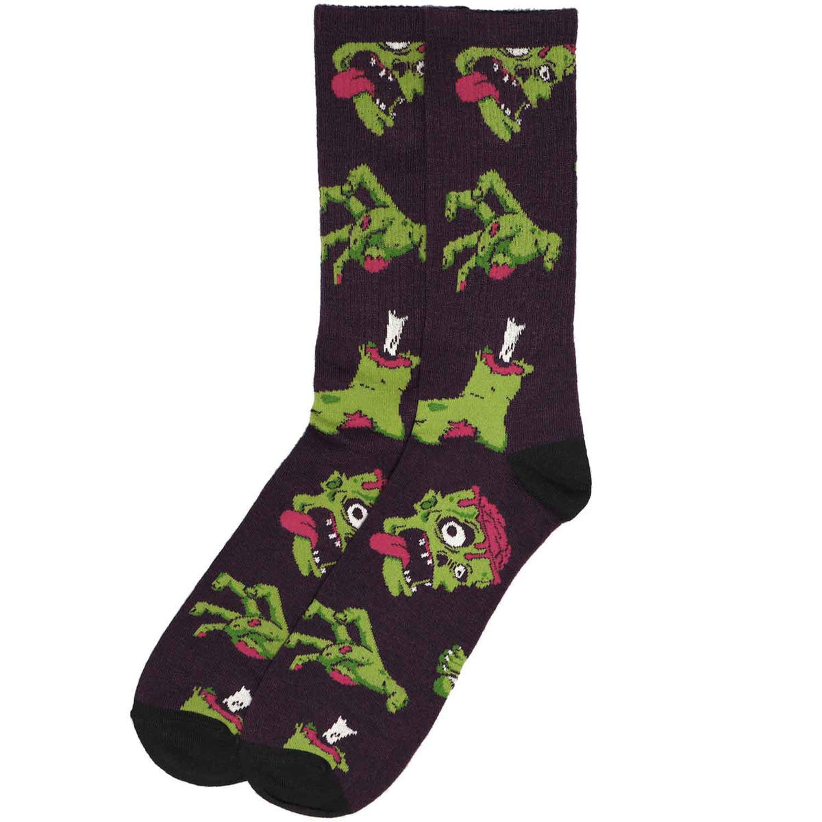 Men's Zombie Socks | Shop at TieMart – TieMart, Inc.