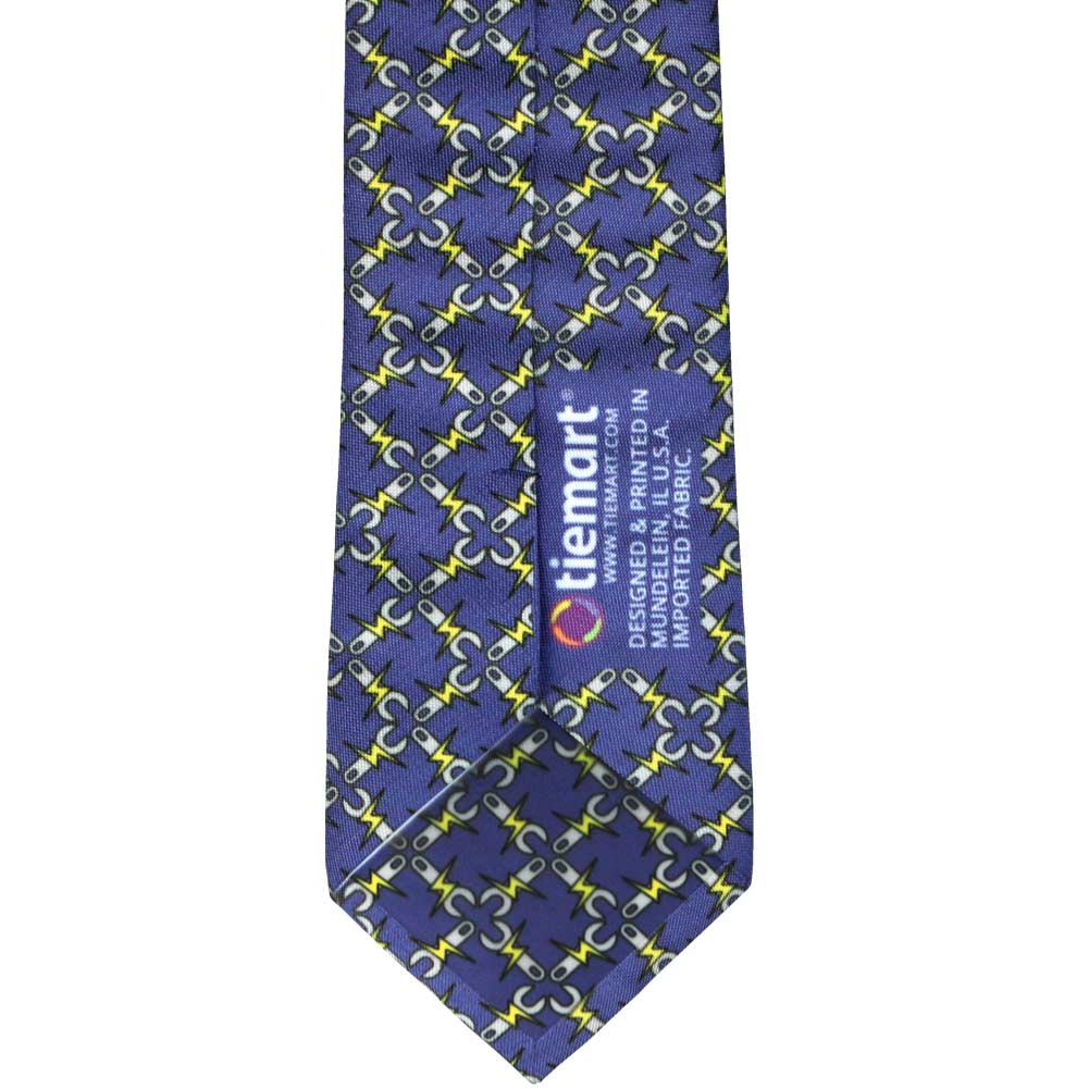 Electrician Necktie | Shop at TieMart – TieMart, Inc.