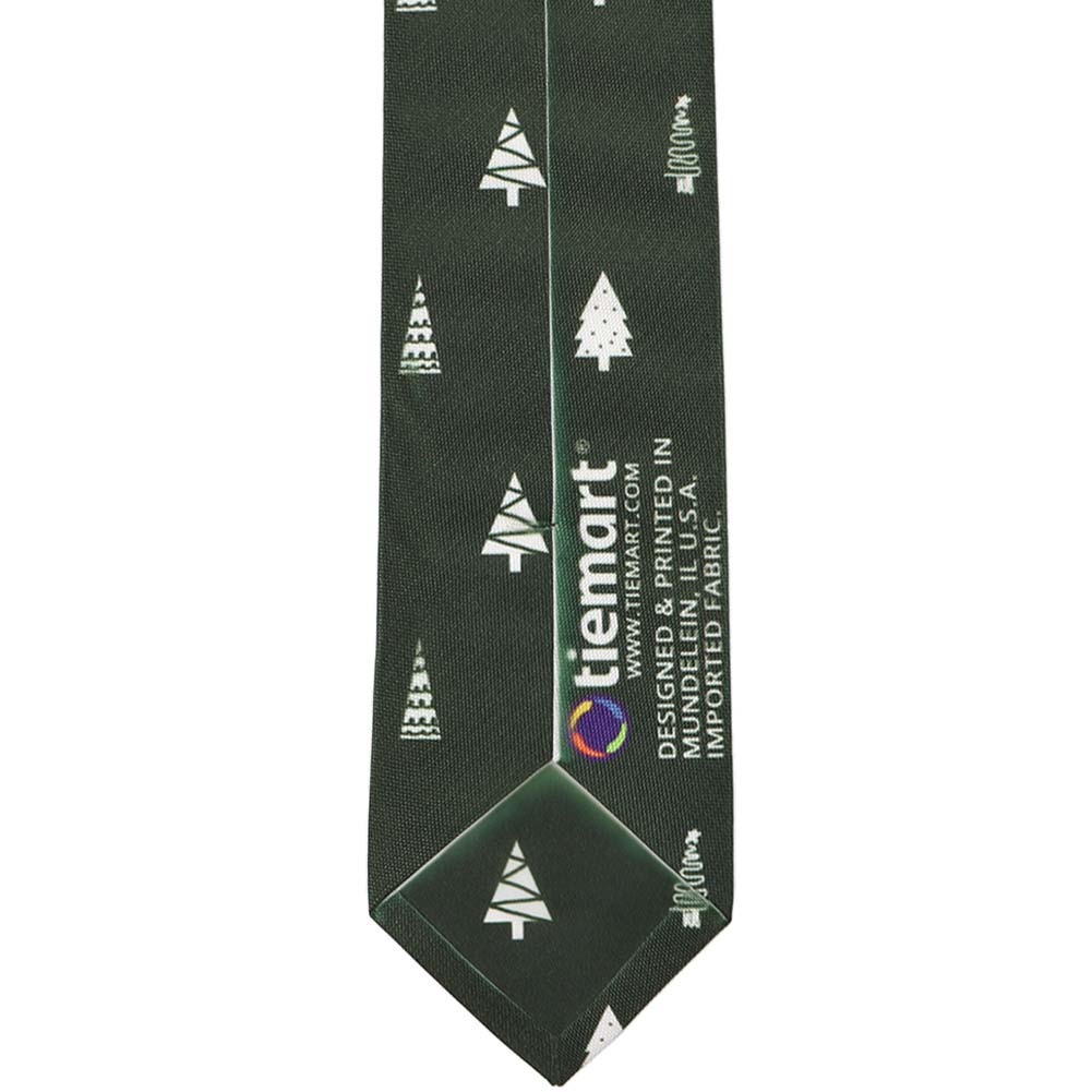 Boys' O Christmas Tree Necktie | Shop at TieMart – TieMart, Inc.
