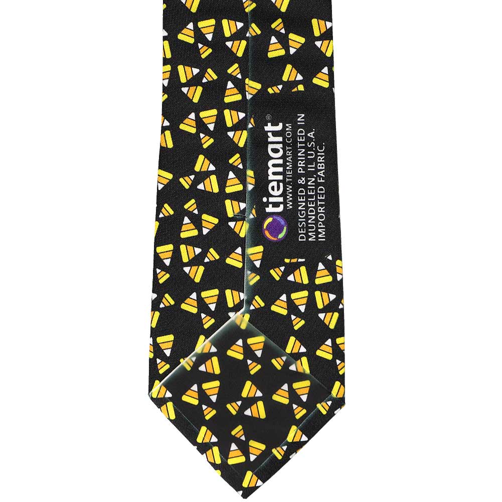 Candy Corn Necktie | Shop at TieMart – TieMart, Inc.