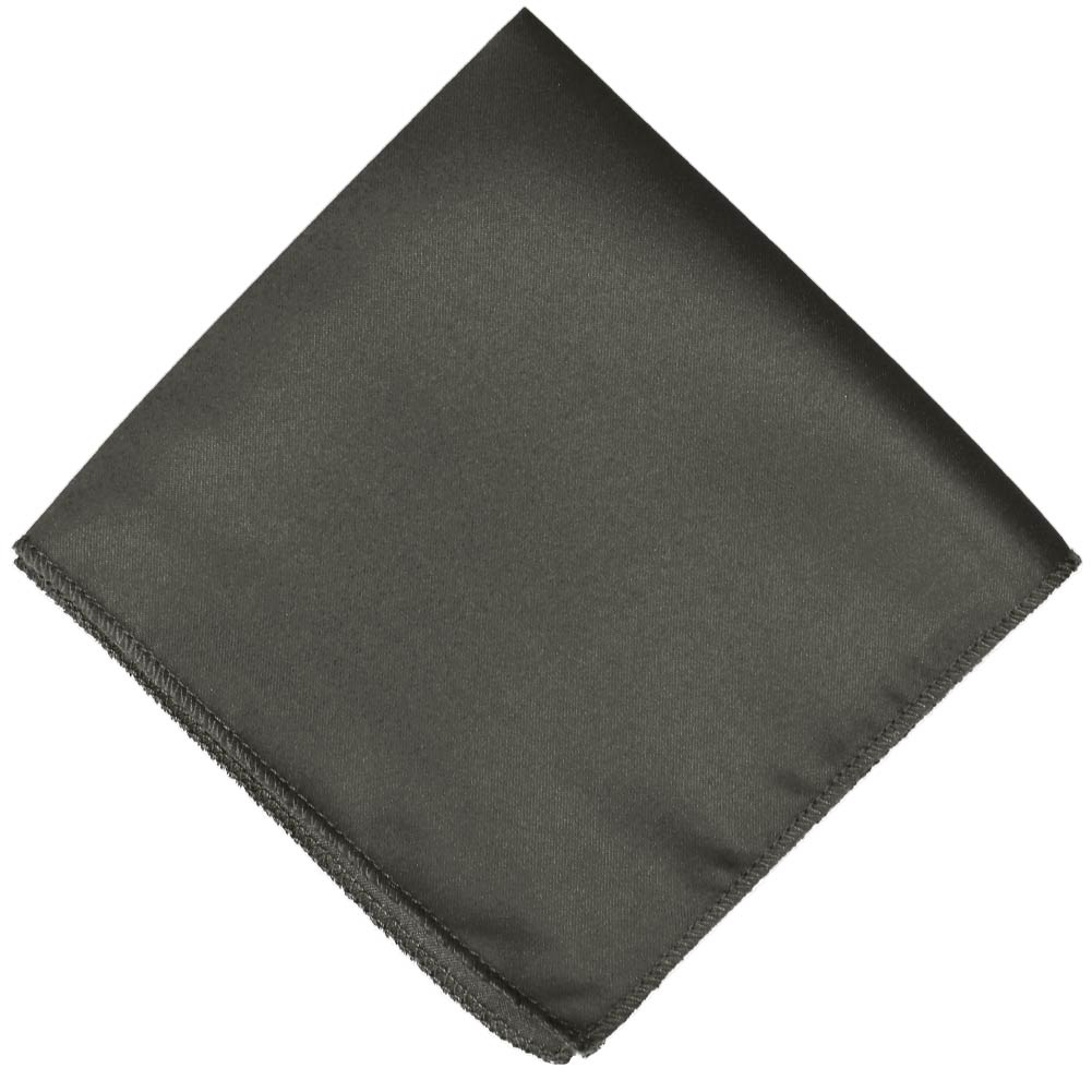 Dusk Gray Pocket Square | Shop at TieMart – TieMart, Inc.