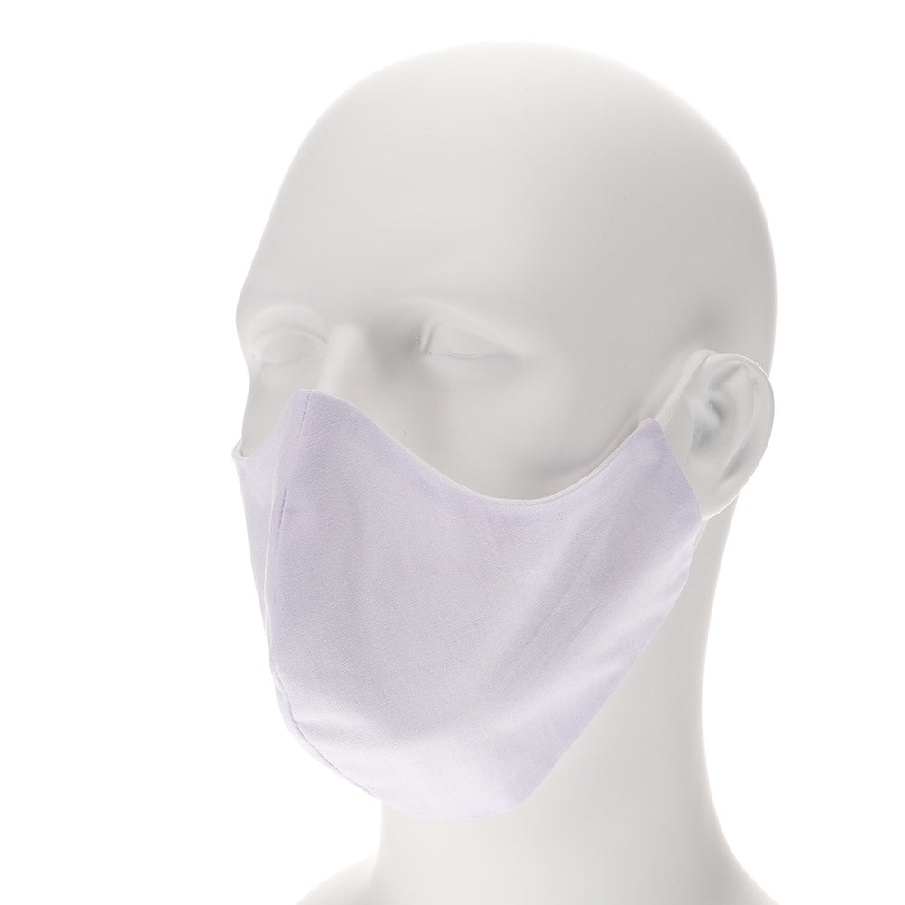 Pale Lavender Face Mask | Shop at TieMart – TieMart, Inc.