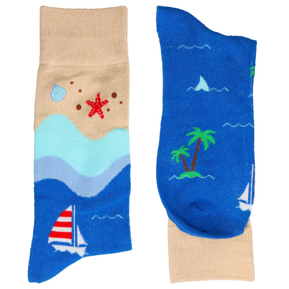 Men's Seashore Socks | Shop at TieMart – TieMart, Inc.