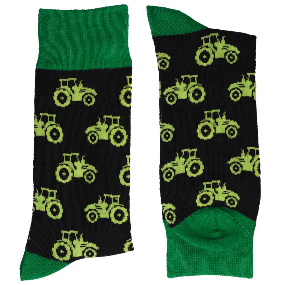 Men's Tractor Socks | Shop at TieMart – TieMart, Inc.