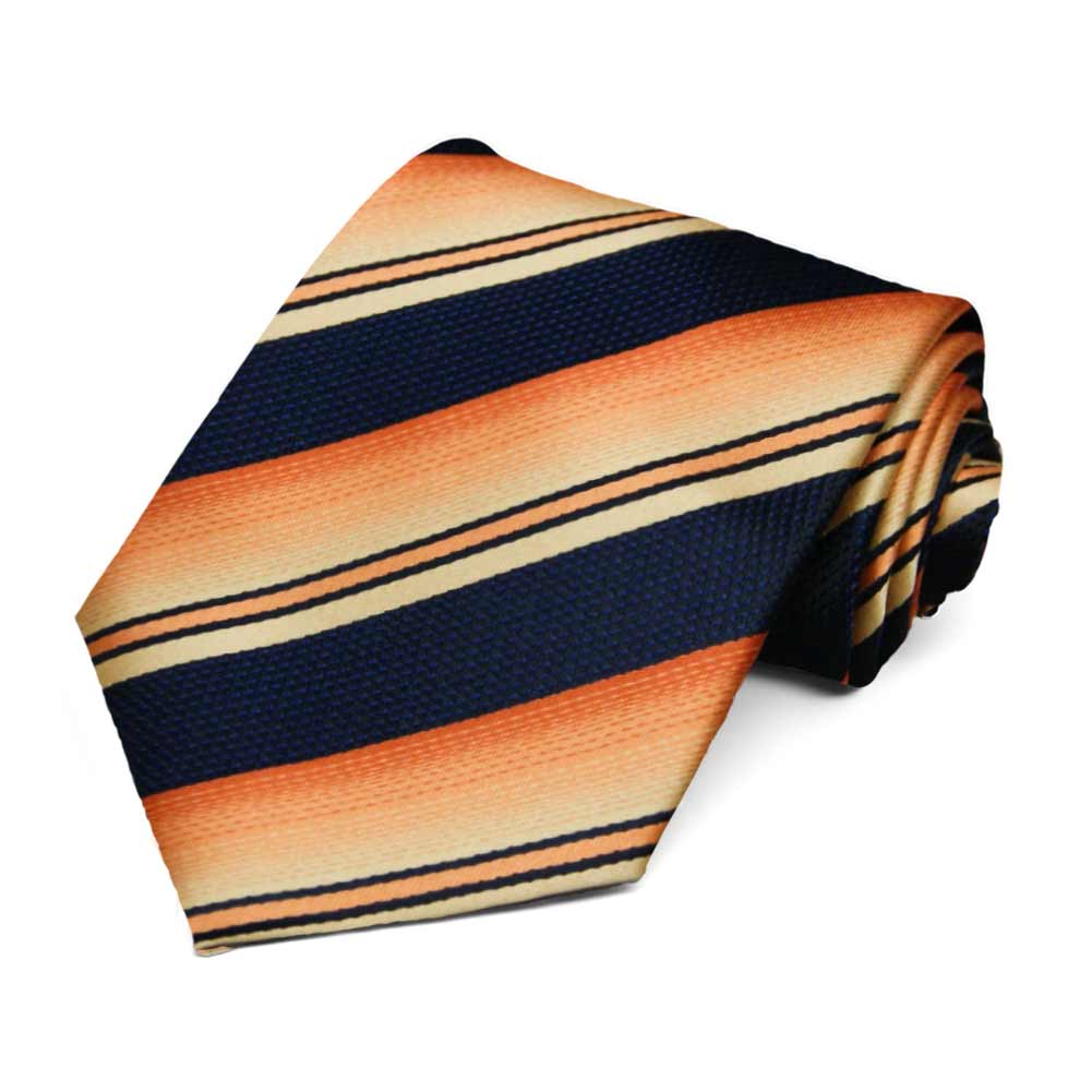 Assorted Striped Neckties, 6-Pack | Shop at TieMart – TieMart, Inc.