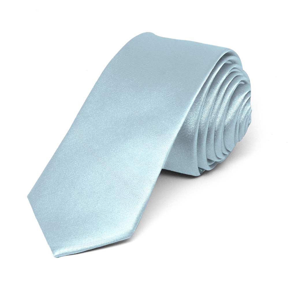 Pale Blue Ties