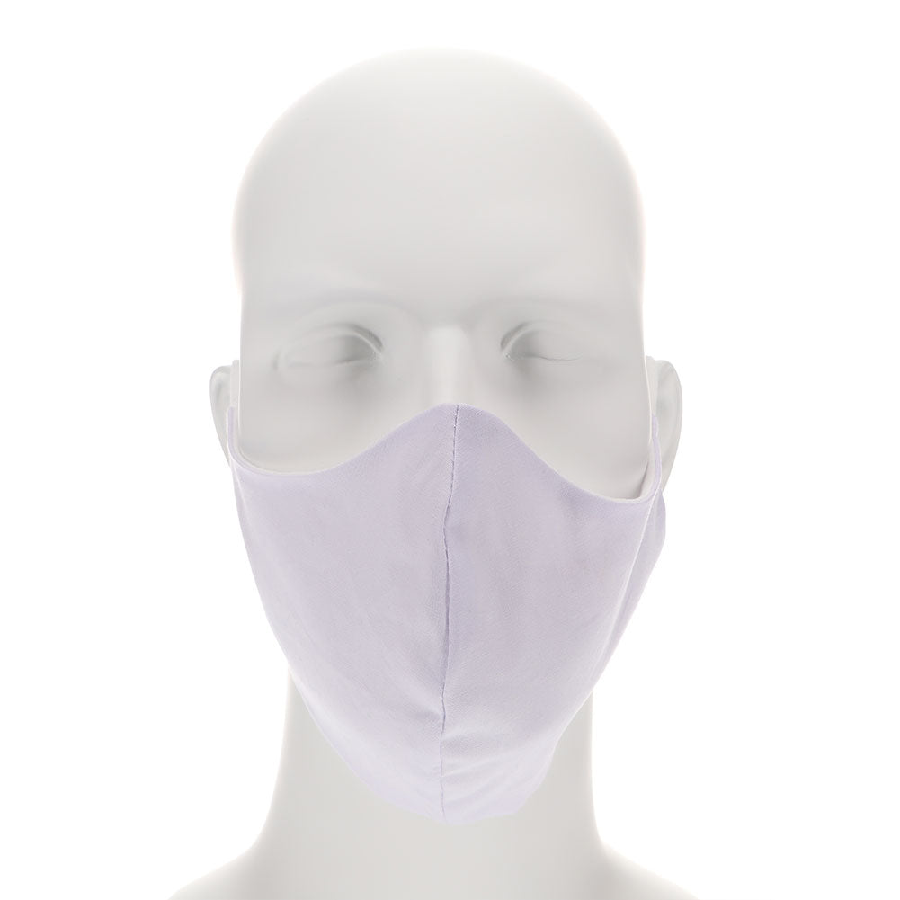 Pale Lavender Face Mask | Shop at TieMart – TieMart, Inc.