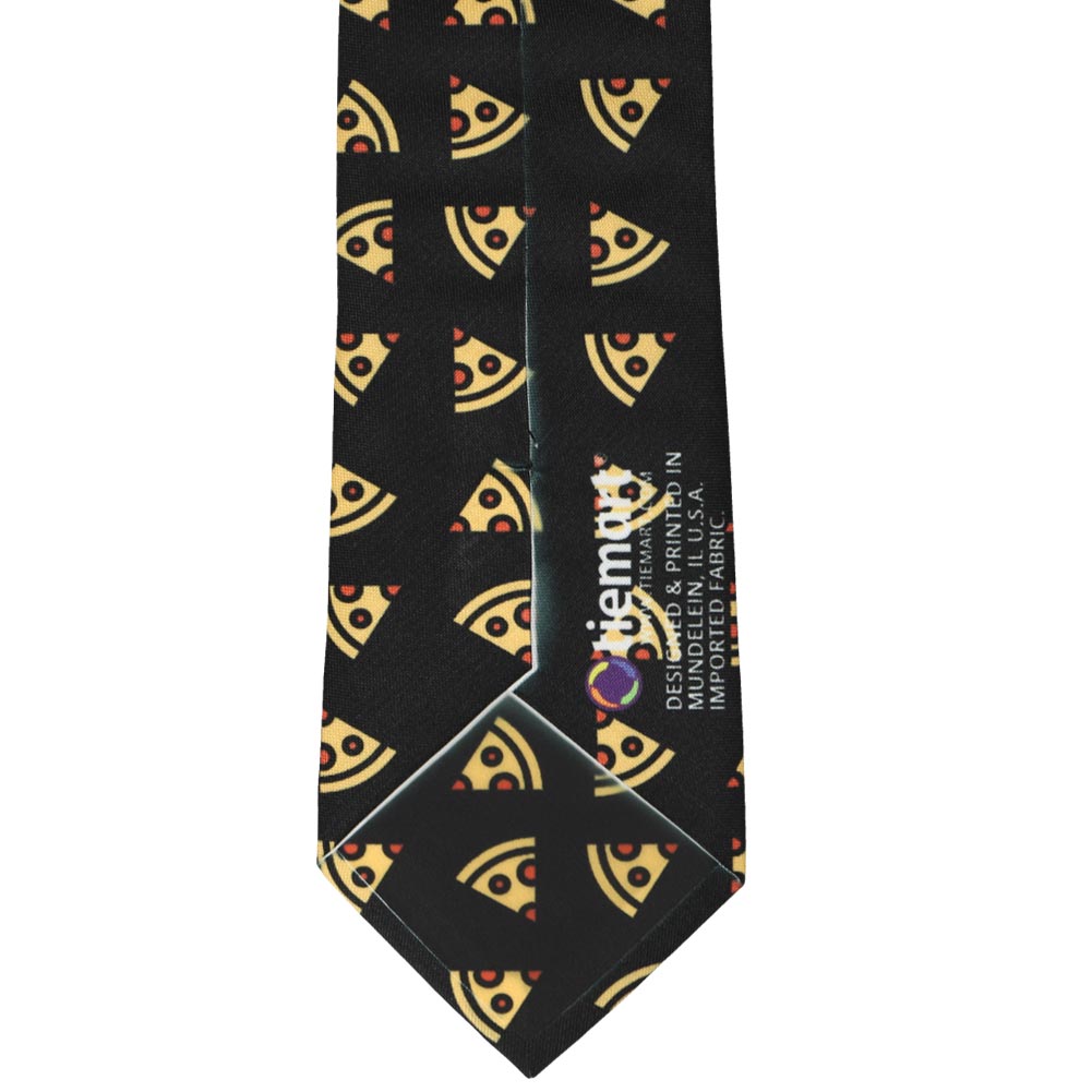 Pizza Necktie | Shop at TieMart – TieMart, Inc.