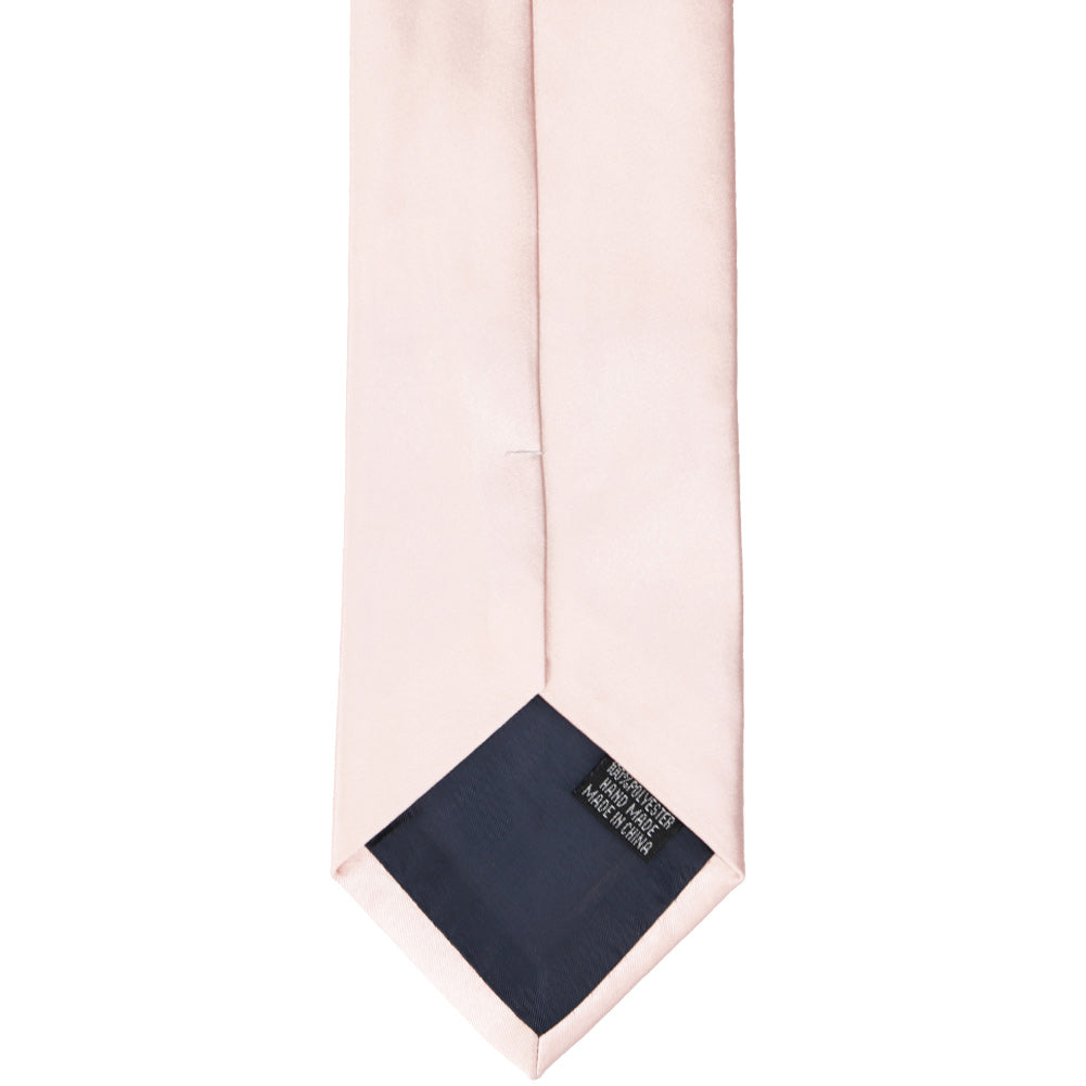 Princess Pink Premium Extra Long Necktie | Shop at TieMart – TieMart, Inc.