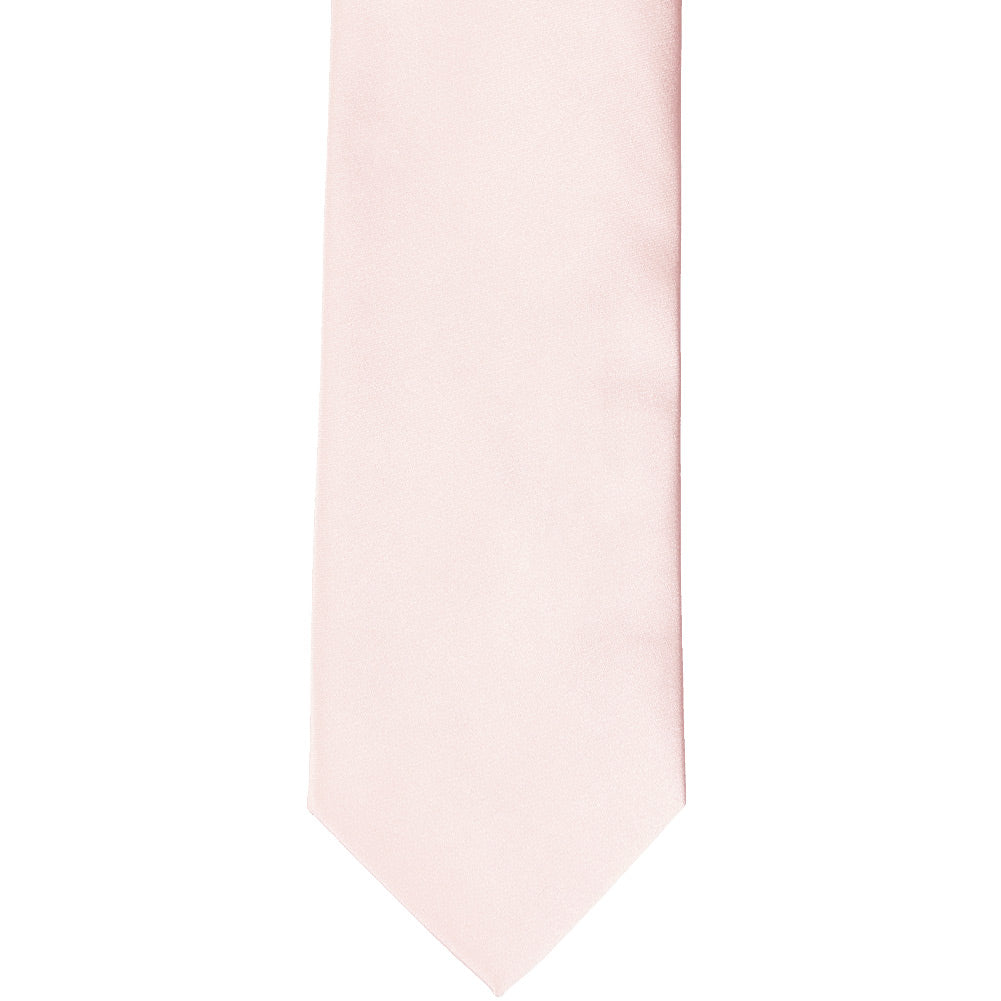 Princess Pink Premium Extra Long Necktie | Shop at TieMart – TieMart, Inc.
