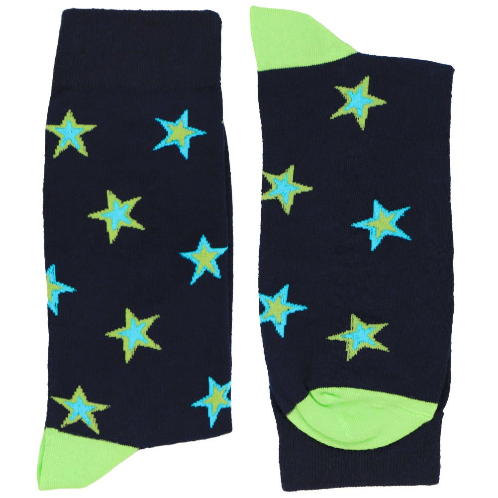 Men's Star Socks | Shop at TieMart – TieMart, Inc.