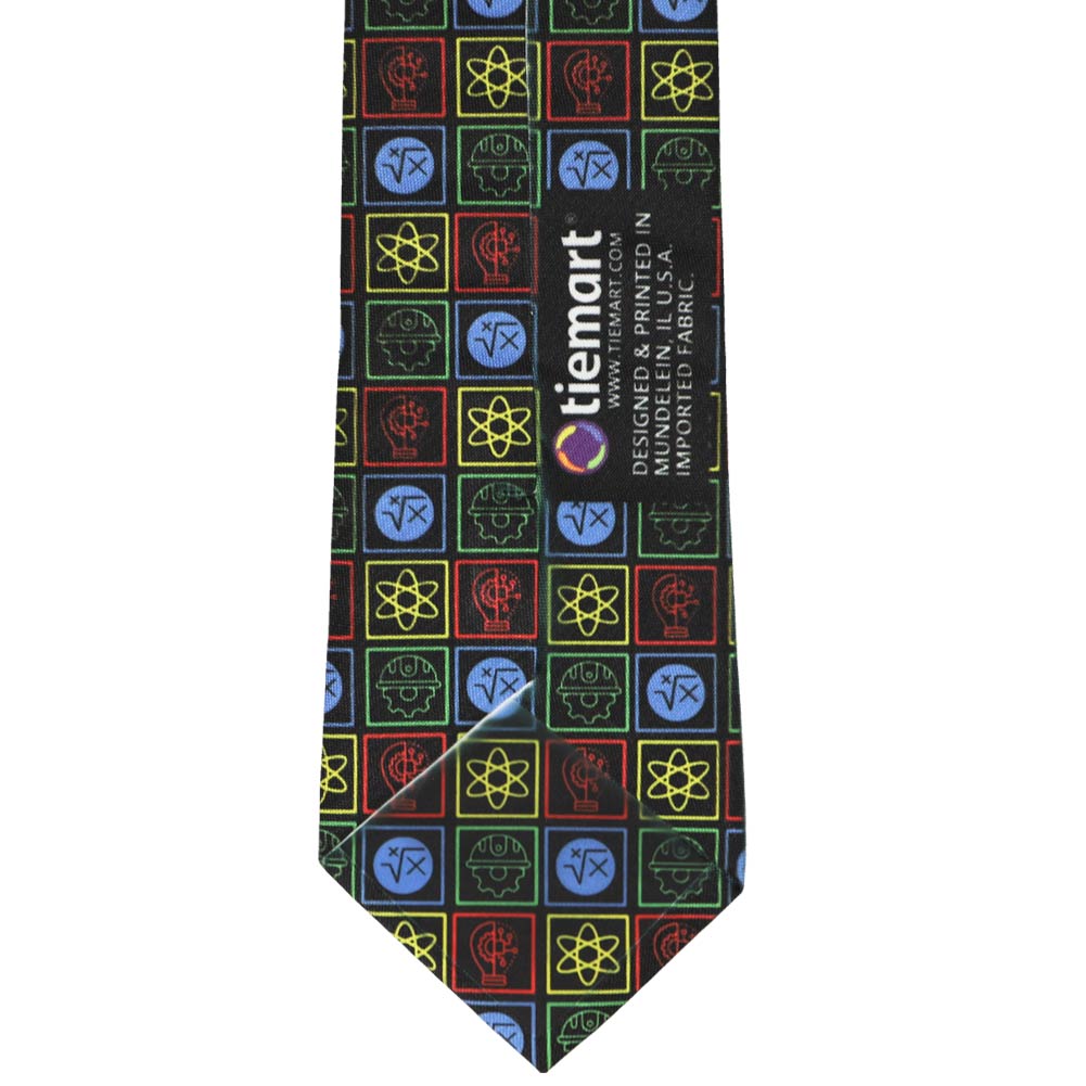 STEM Necktie | Shop at TieMart – TieMart, Inc.