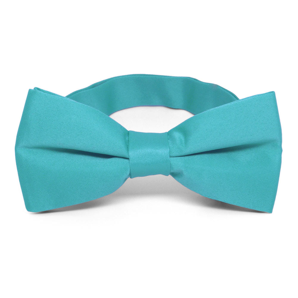 Tiffany Blue Bow Tie