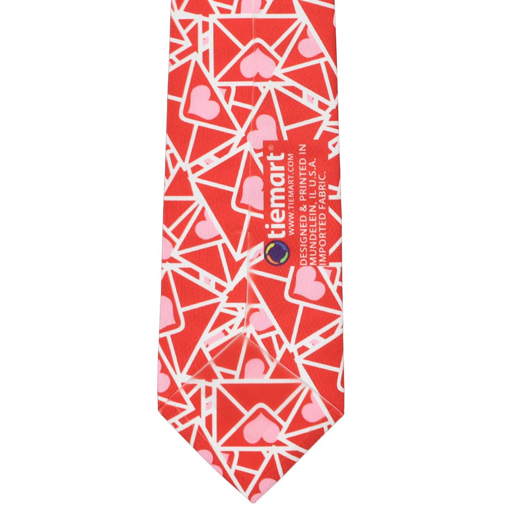 Love Letter Necktie | Shop at TieMart – TieMart, Inc.