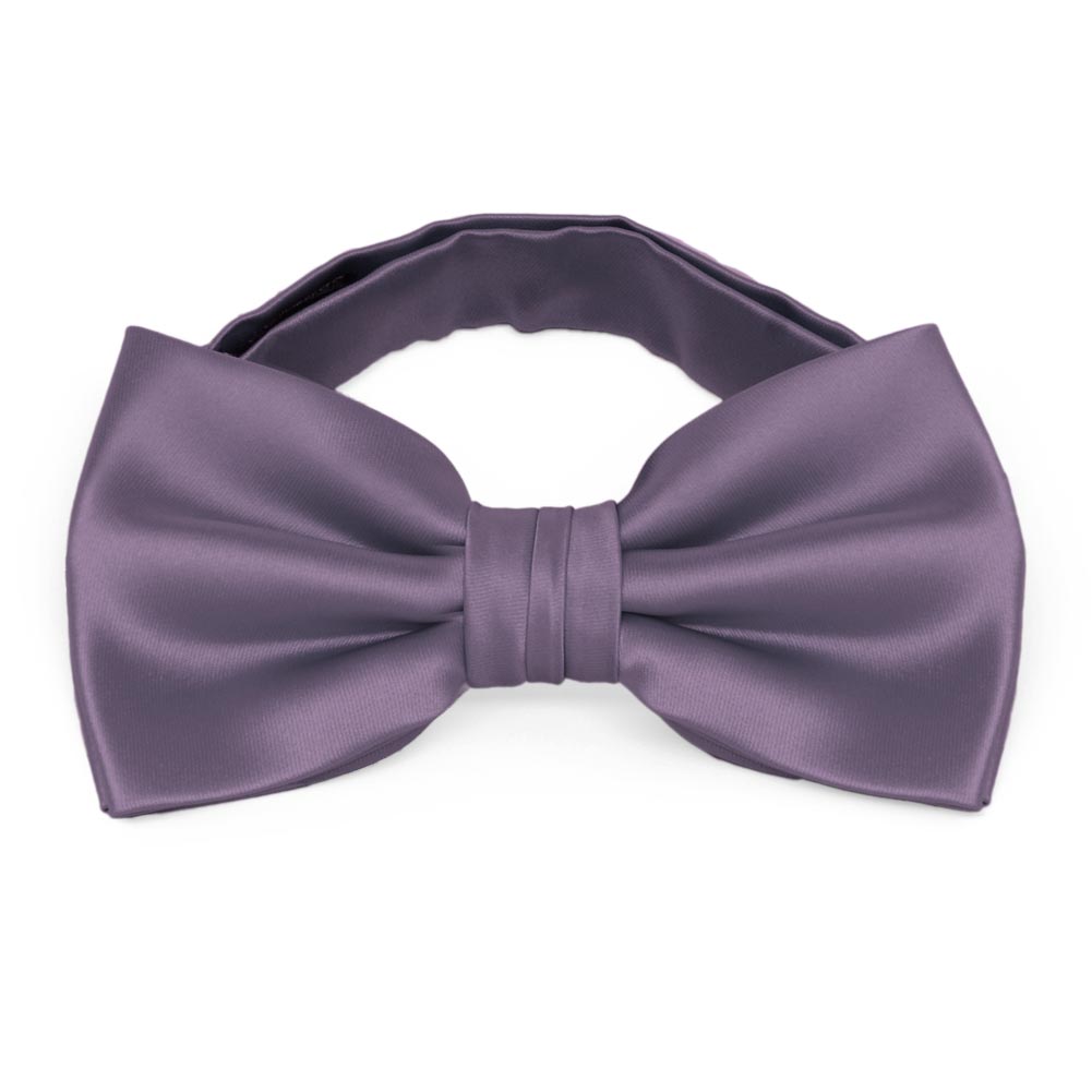 Victorian Lilac Premium Bow Tie | Shop at TieMart – TieMart, Inc.
