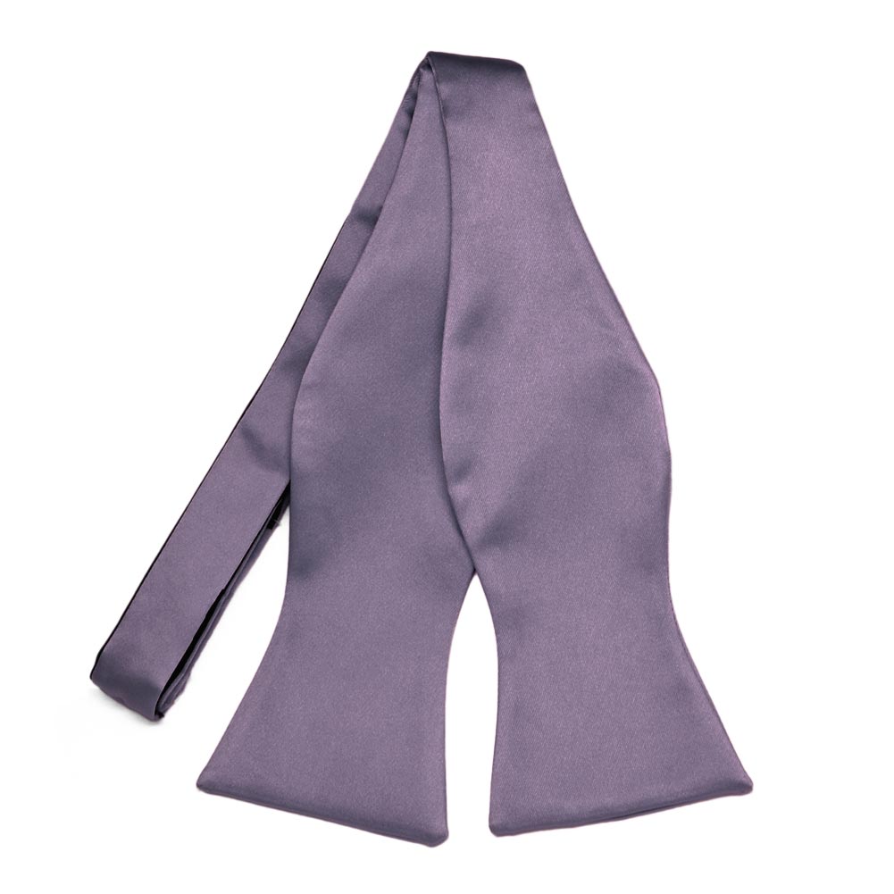 Victorian Lilac Premium Self-Tie Bow Tie | Shop at TieMart – TieMart, Inc.